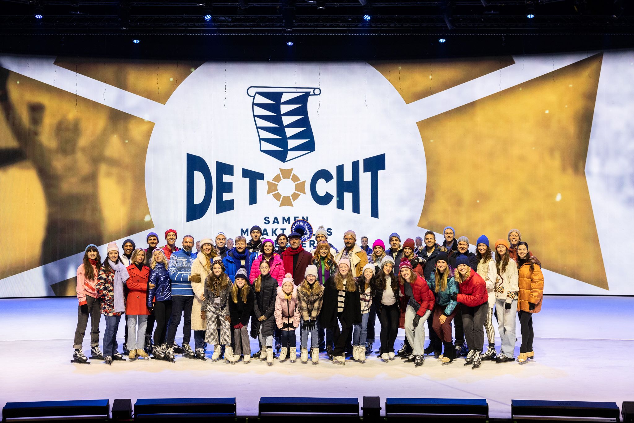 Publiek kiest De Tocht als beste musical - Omroep Leeuwarden