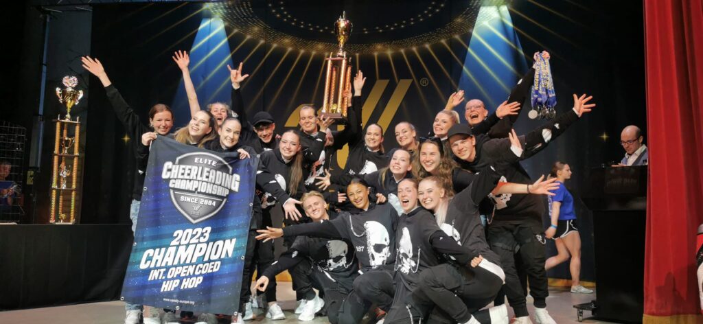 Dance Company 058 uit Leeuwarden met twee teams naar ...