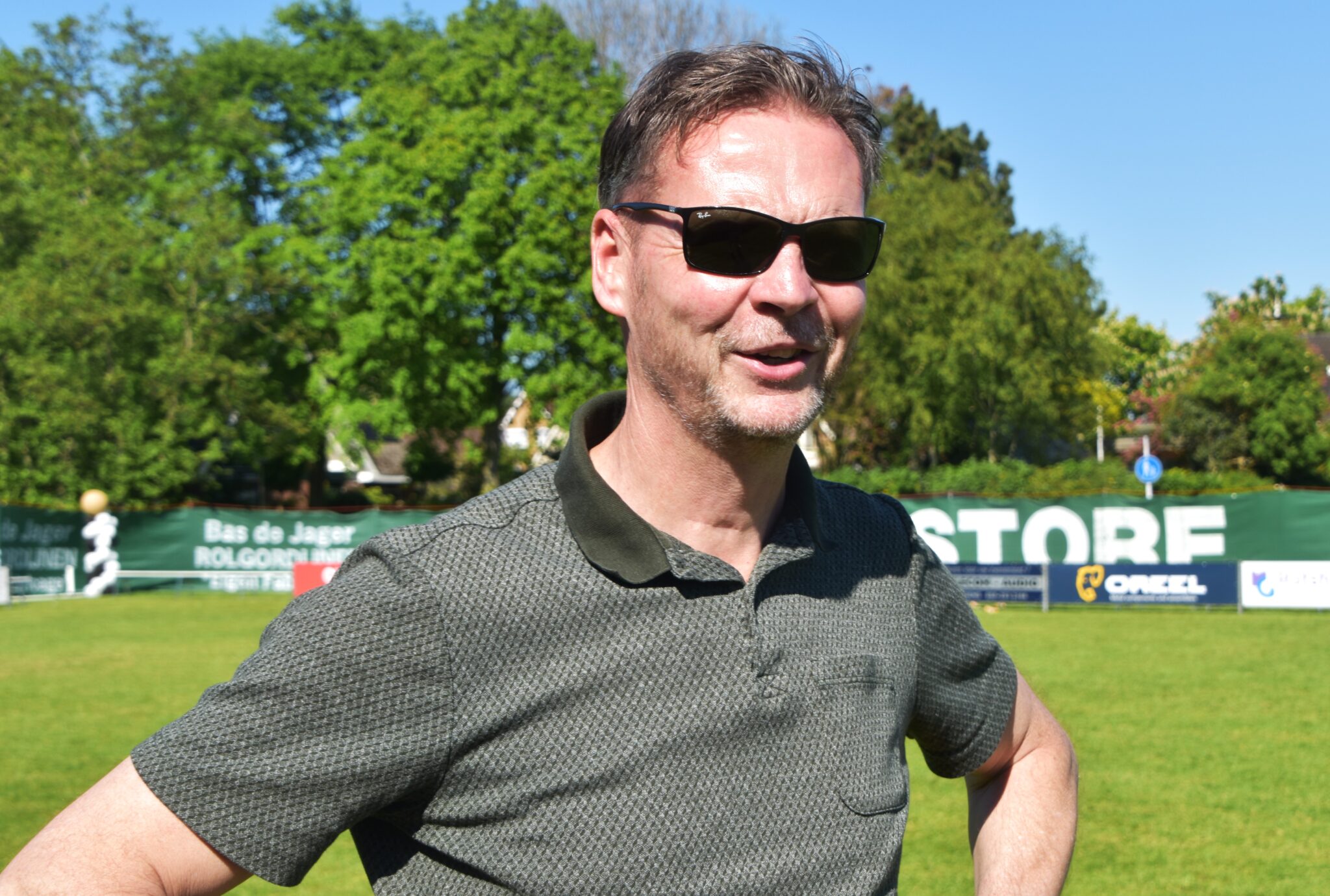 KNKB ontslaat directeur Dirk Jan van der Woud - Omroep Leeuwarden