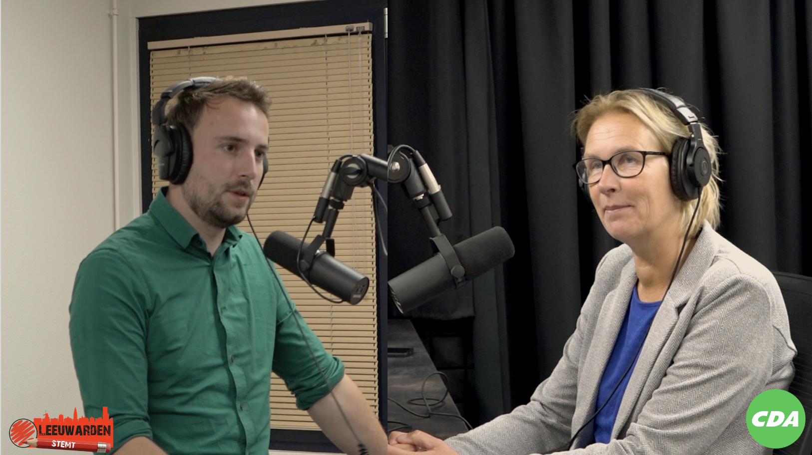 "Meer vertrouwen naar democratie en hart voor vrijwilligers" - CDA bij ...